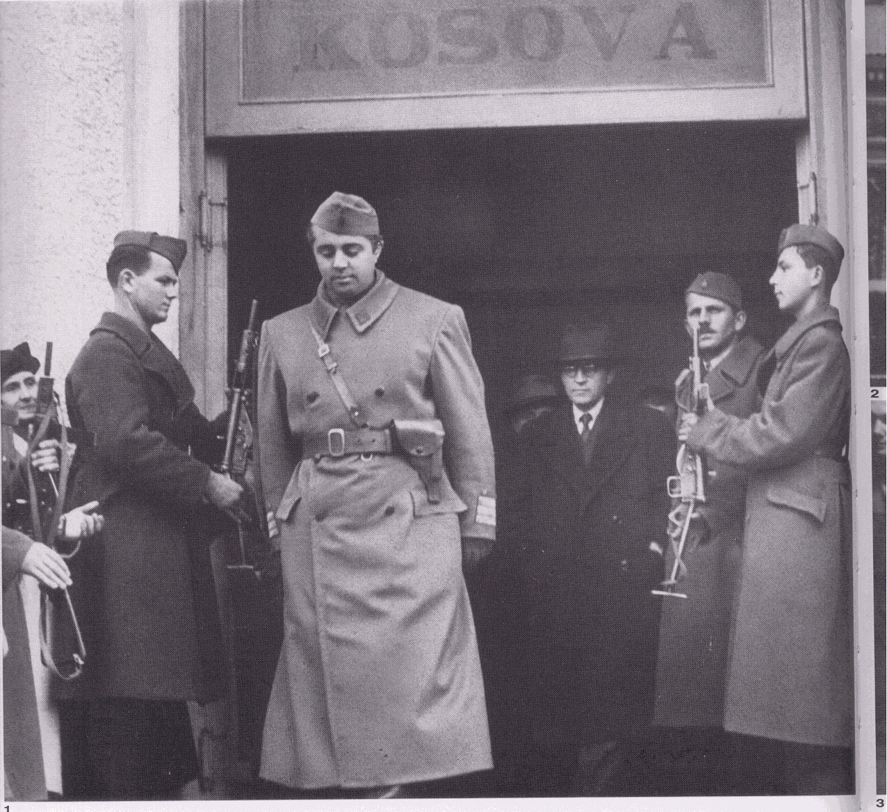 ALL IMAGES FROM "ENVER HOXHA"; Tirana;